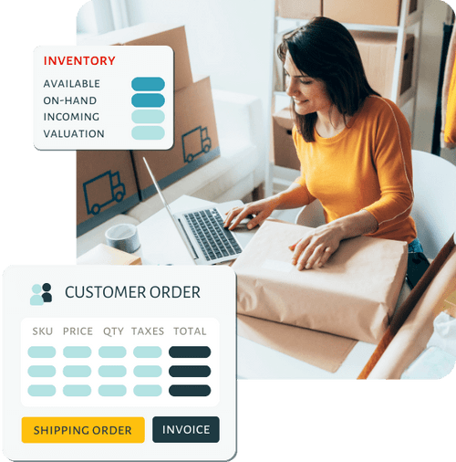 Inventory & Order Management Software | Erplain